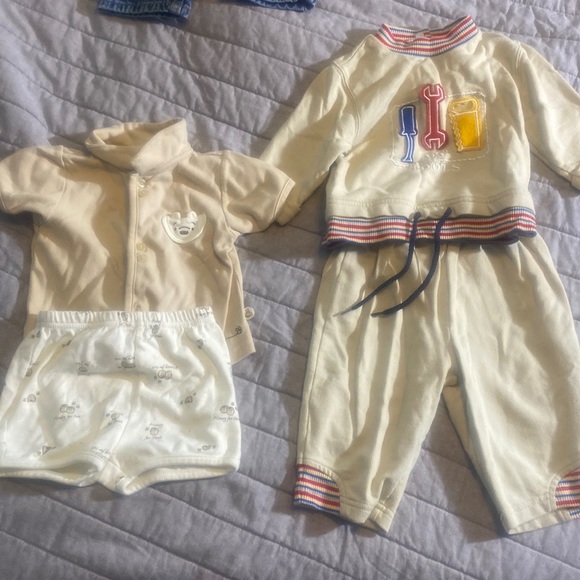Matching Sets | Classic Pooh Matching Set Btkids Matching Set 69 Months ...